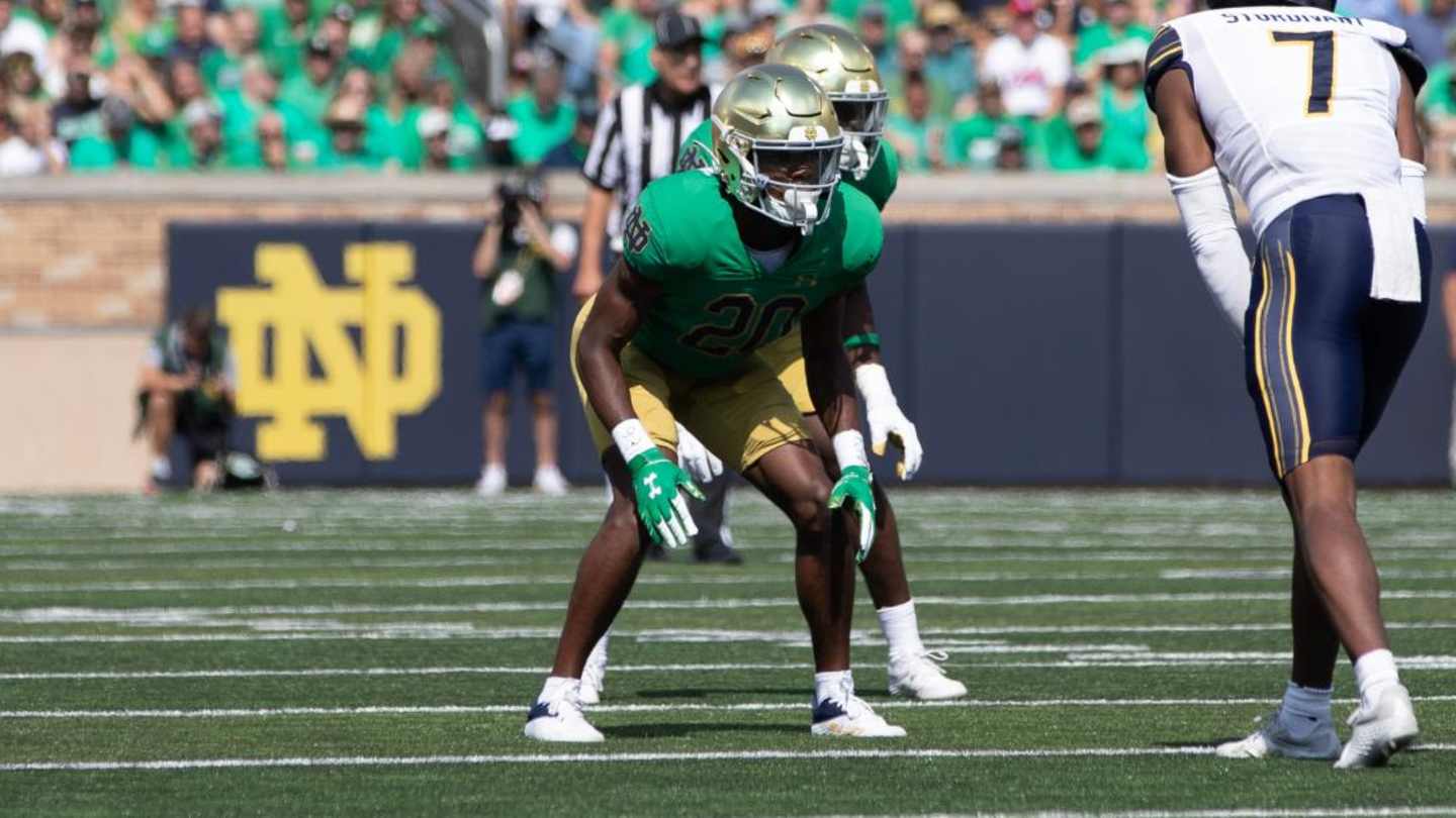 Benjamin Morrison Is Ranked Among The Nation's Top Returning ...