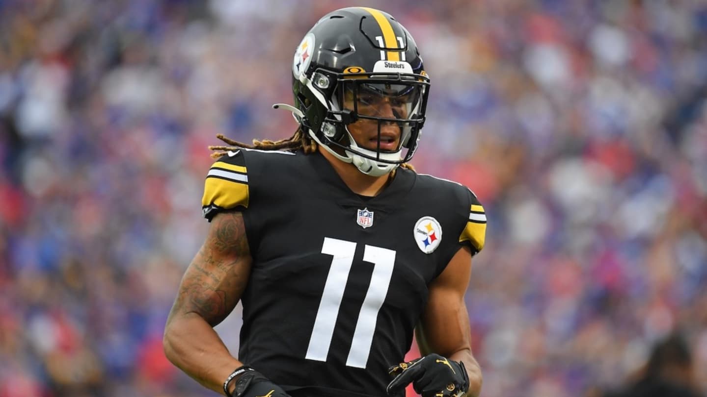Chase Claypool Wants Pittsburgh Steelers to Stretch Field More - Sports ...
