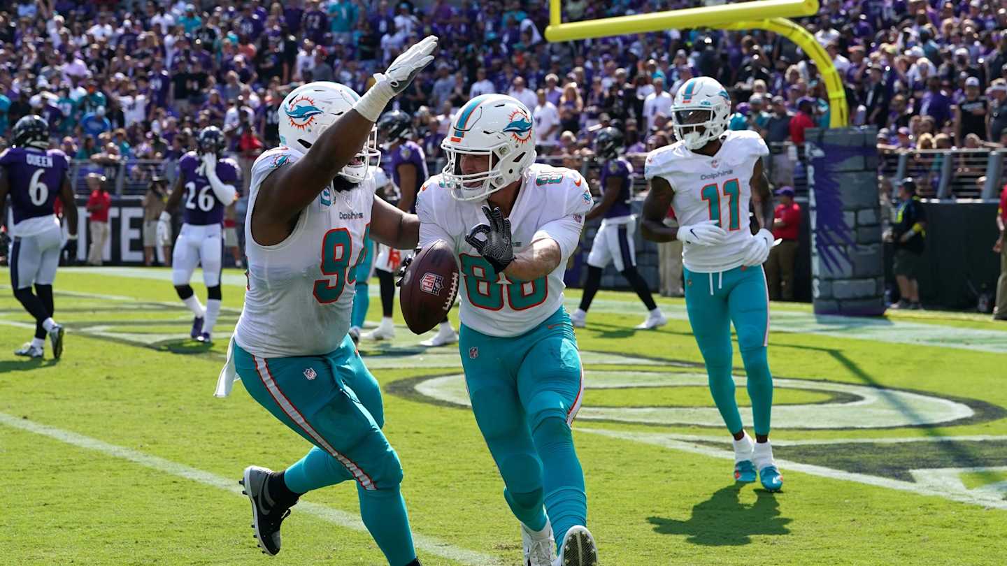 Miami Dolphins-New York Jets Week 5 Matchup from a Fantasy Perspective ...