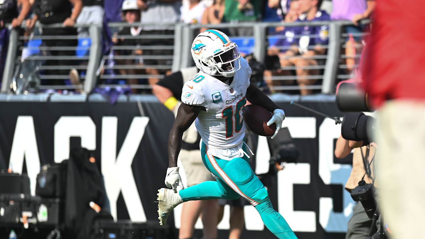Miami Dolphins-Baltimore Ravens Complete Week 17 Preview and Prediction ...