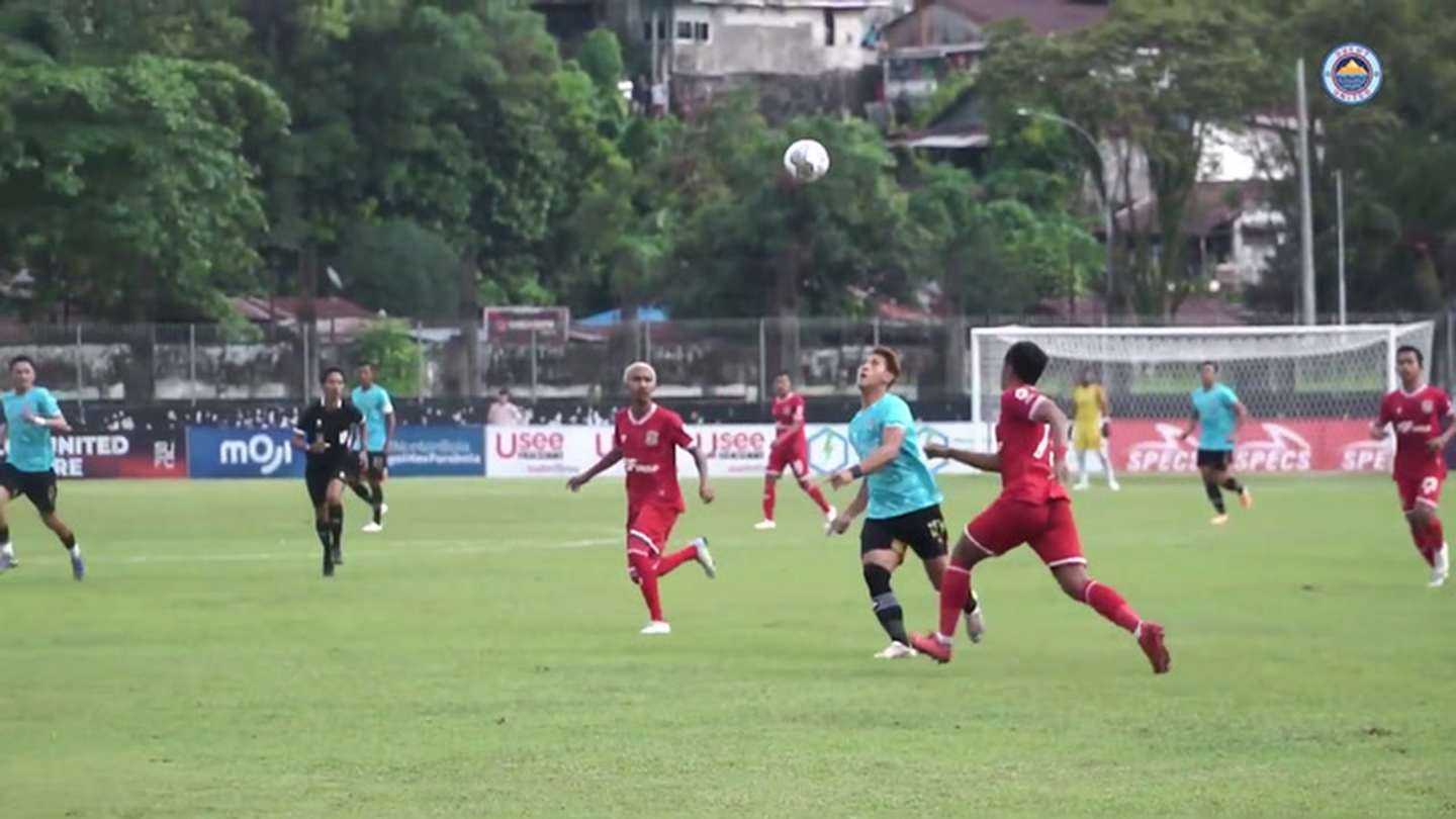 Pitchside: Rizky Dwi and Eksel down Persiba Balikpapan - Soccer ...