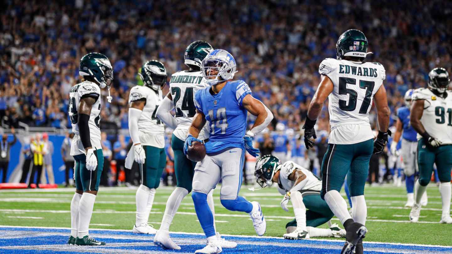 C.J. Gardner-Johnson says Detroit Lions roster little better than ...