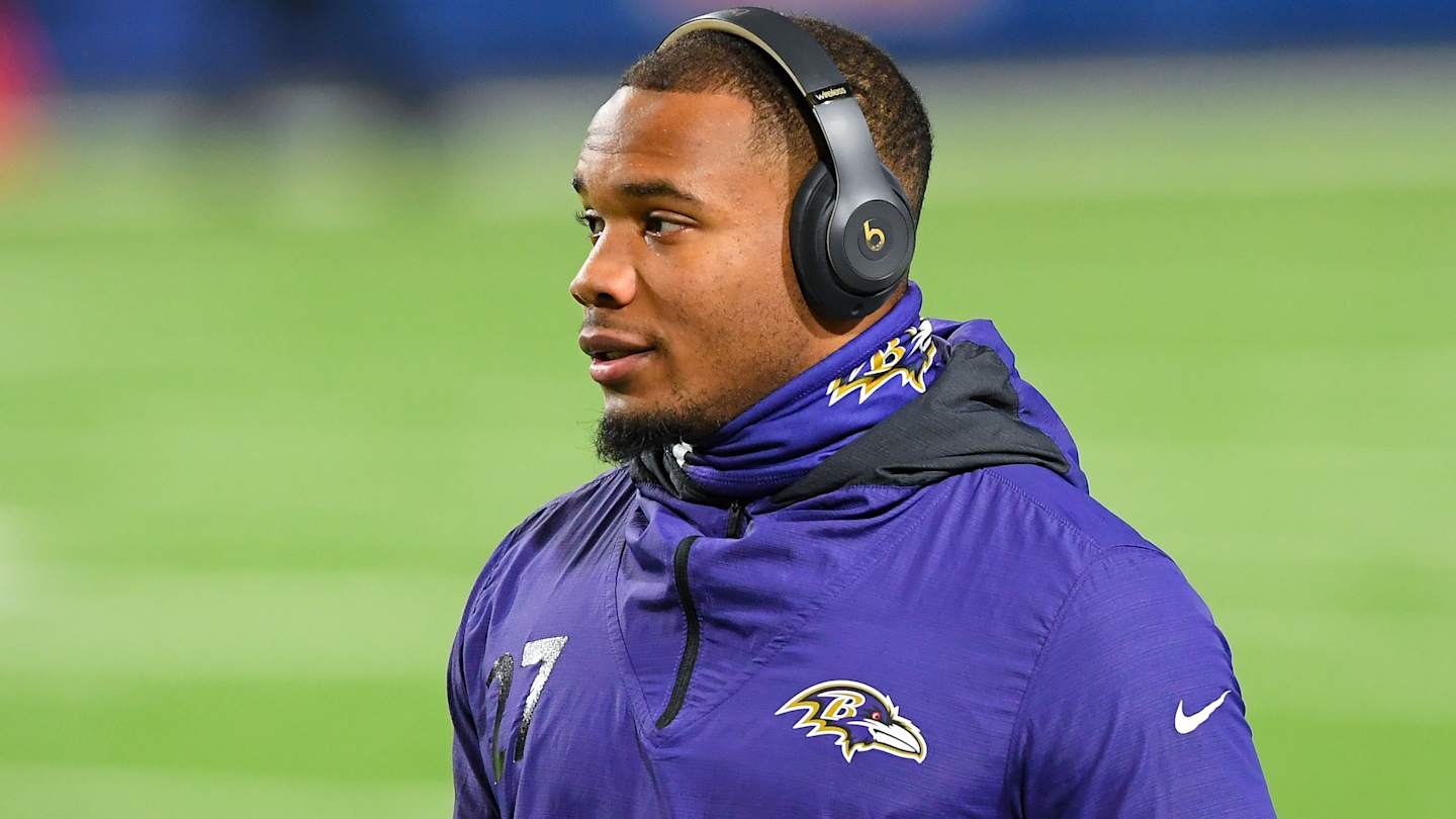 Ravens RB JK Dobbins Won’t Play in Week 2 vs. Dolphins, per Report ...