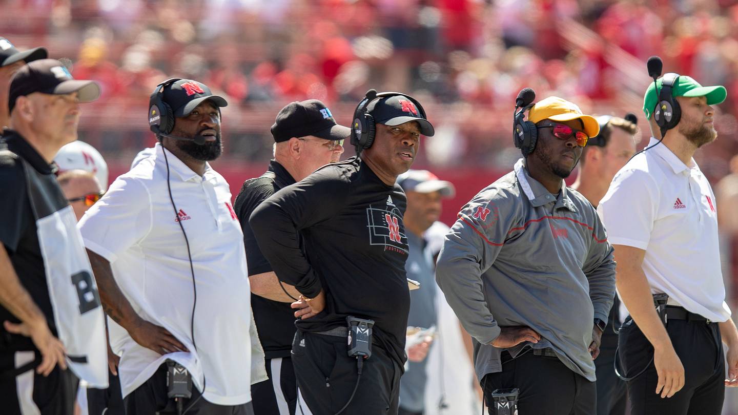Dave Feit: 2022 Midterm Coaching Grades for Nebraska Football - All Huskers