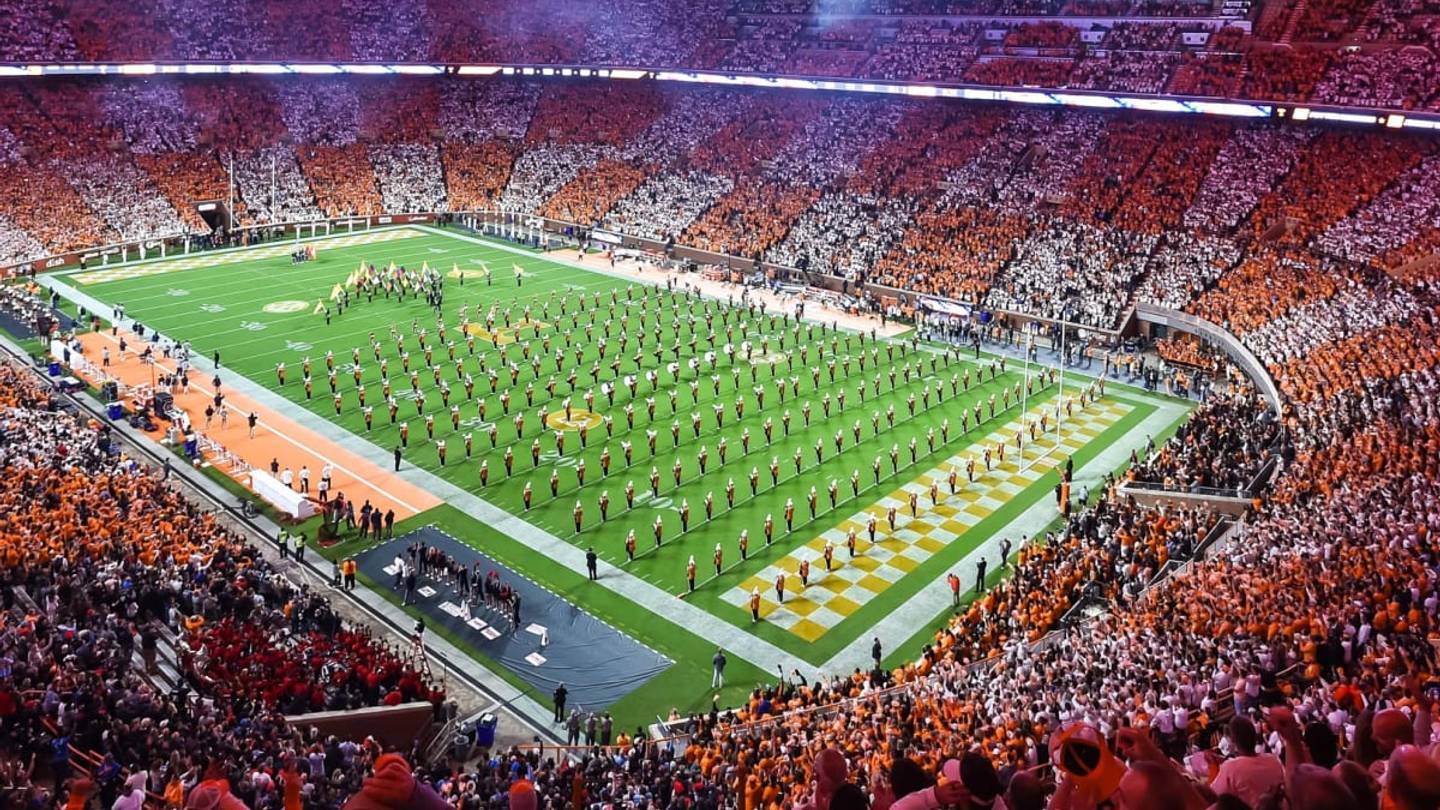 Checker Neyland Returning for Tennessee vs. Florida - Sports ...