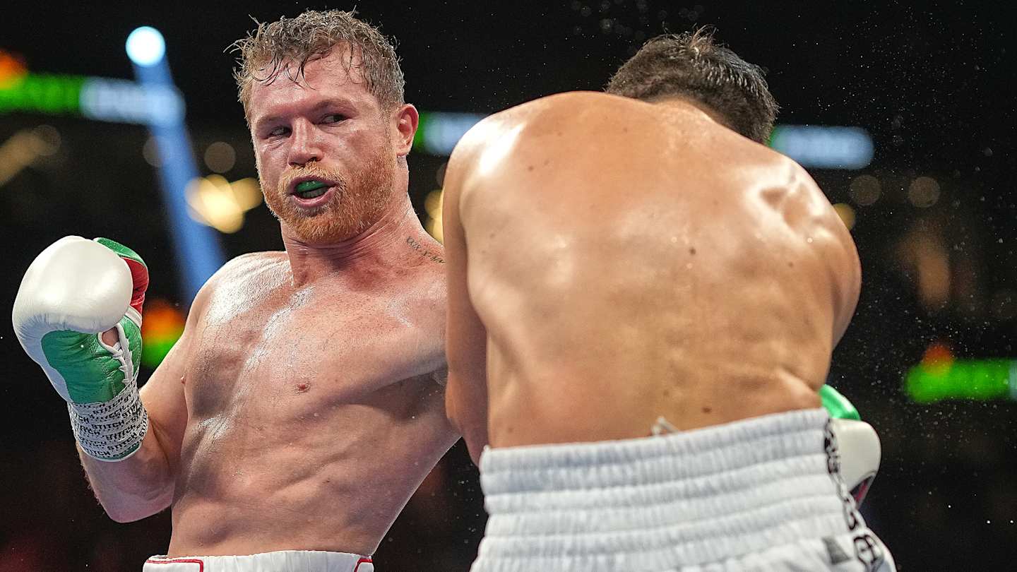 Canelo Alvarez Triumphs in Trilogy vs. Gennadiy Golovkin - Sports ...