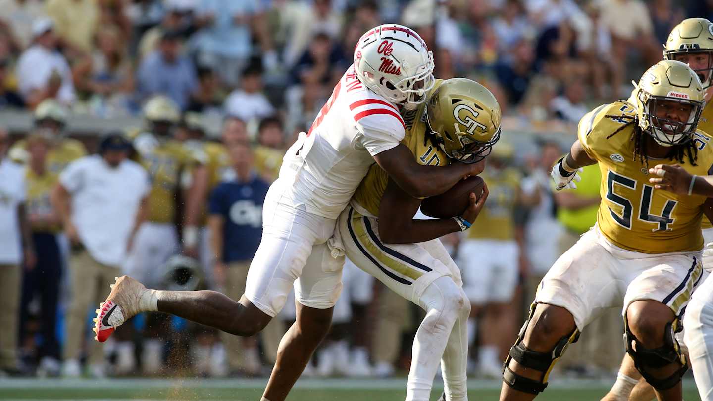 Georgia Tech Football: The Good, The Bad, and The Ugly From Loss to Ole Miss - Sports ...