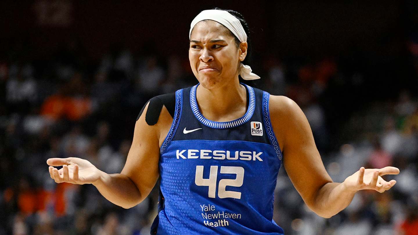 The Sun must regroup after 2022 WNBA Finals exit - Sports Illustrated