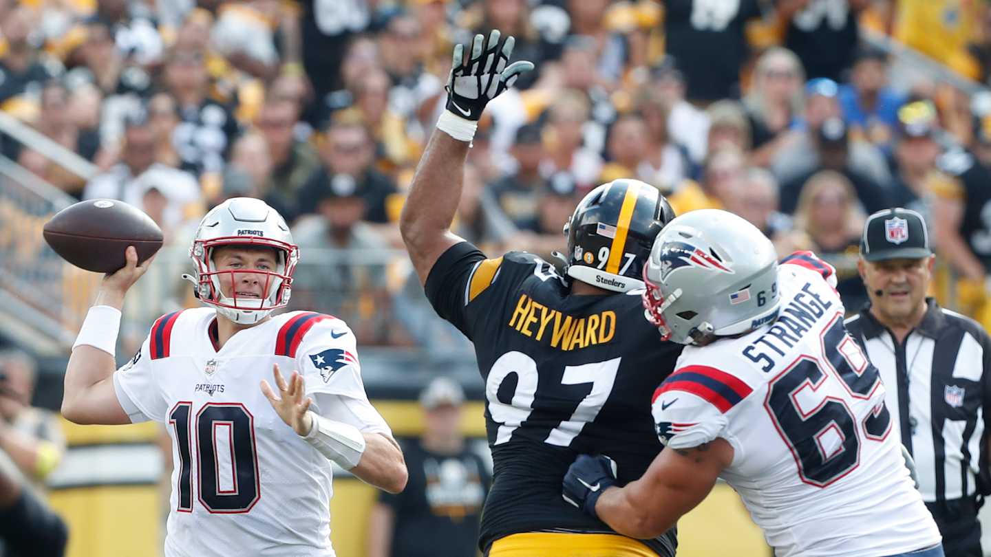 Al Michaels on New England Patriots: 'No Shortage of Storylines ...