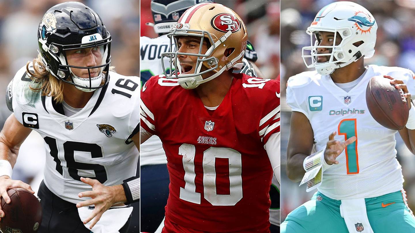 MMQB Week 2: Jimmy G starts all over again, Lawrence’s development and ...