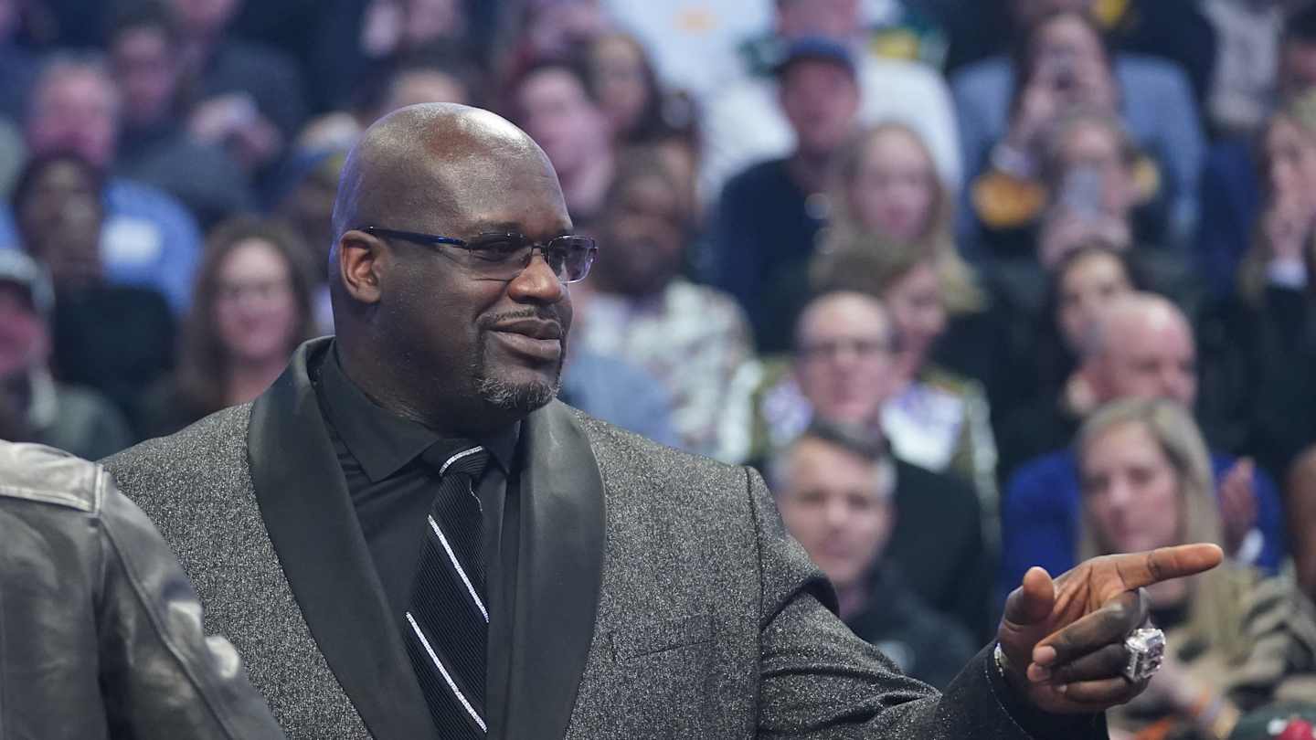 Lakers News: Shaquille O'Neal Shares Worrying Hospital Photo - All ...