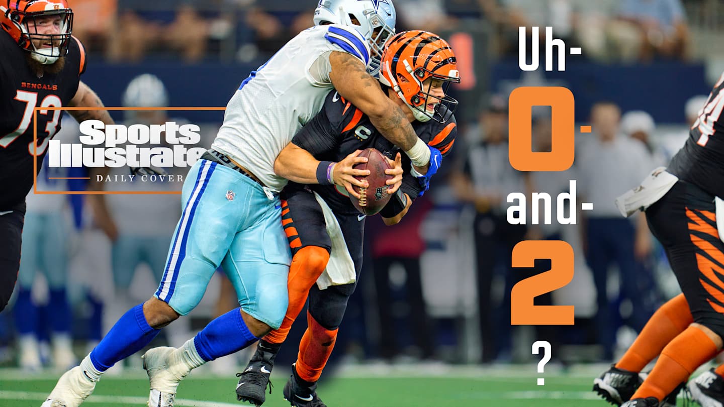 Which 0–2 NFL teams still have the best shot at the playoffs - Sports ...