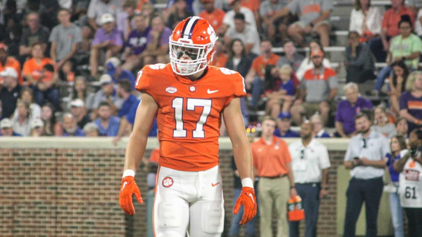 Playing Together as Clemson Tigers Would be Dream Come True for Wade and Drew Woodaz - Sports ...