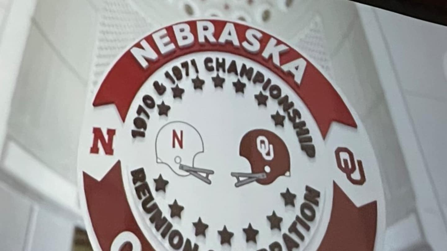 Nebraska-Oklahoma 1970-71 Team Reunion - All Huskers