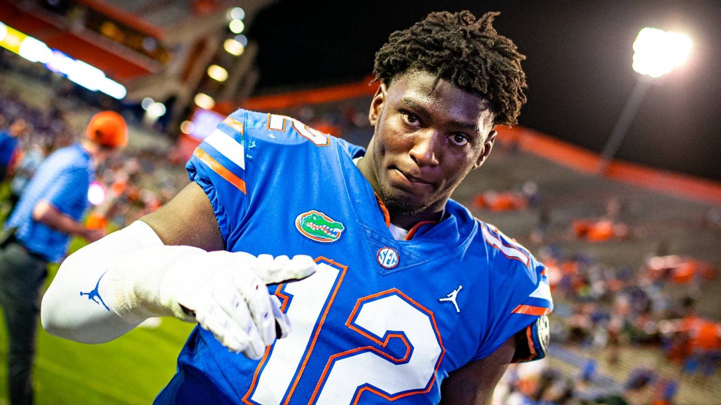 Florida Gators EDGE Justus Boone Suffers Injury in Scrimmage - Sports ...
