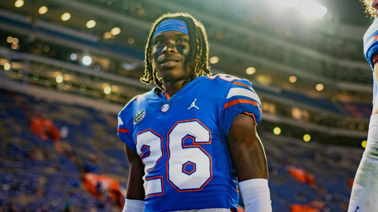 Florida Gators DB Kamar Wilcoxson to Enter Transfer Portal - Sports ...