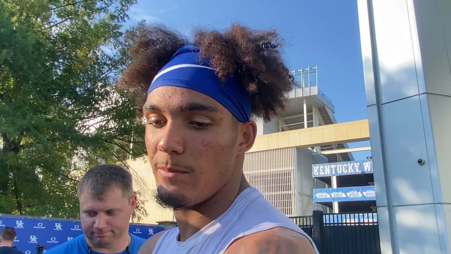 Watch: Dane Key Talks Freshman Records, Staying Consistent and More ...