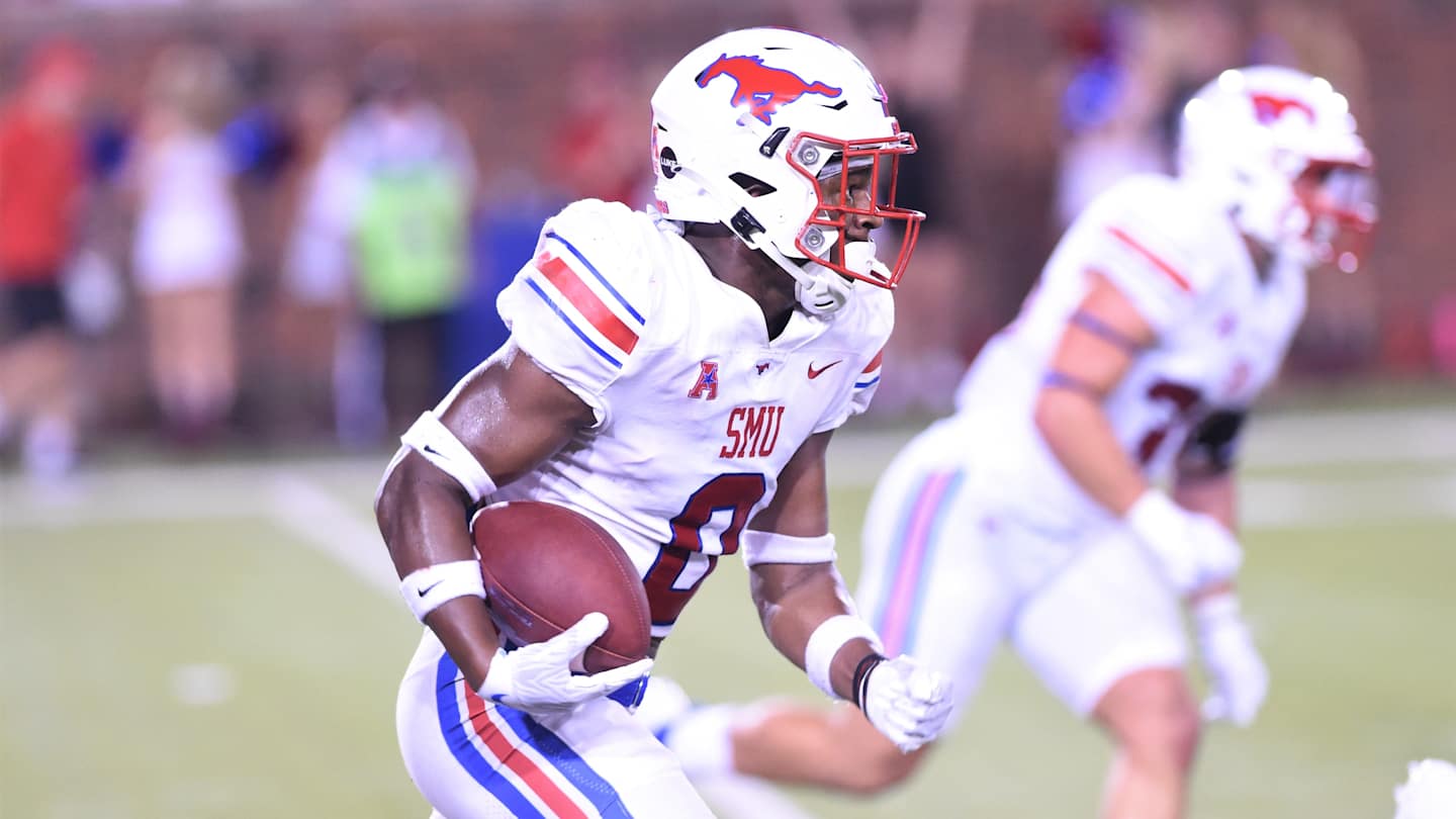 SMU Football Depth Chart: Week 4 vs. TCU - Sports Illustrated TCU ...