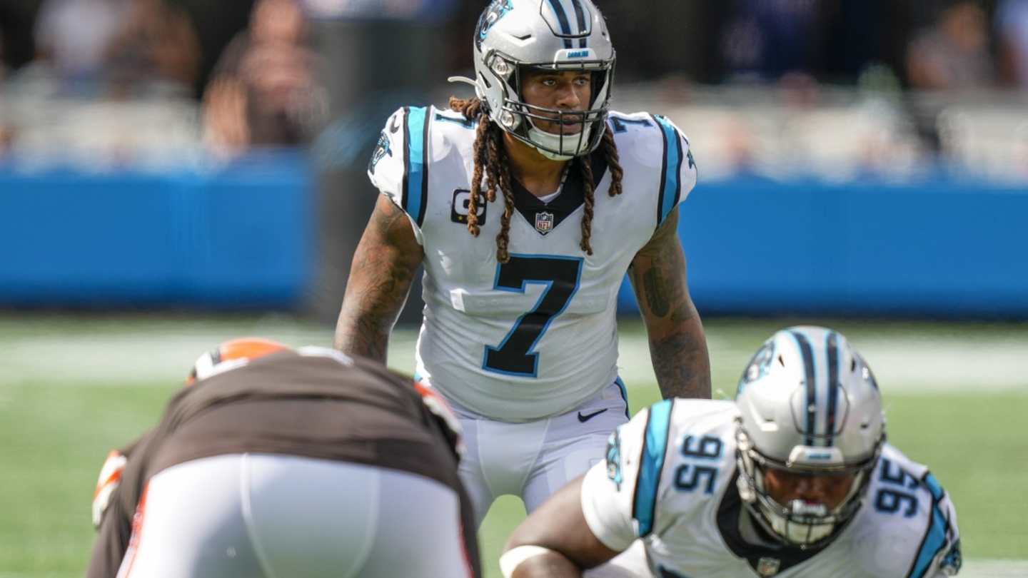 Carolina Panthers Release Depth Chart vs New Orleans Saints - Sports ...
