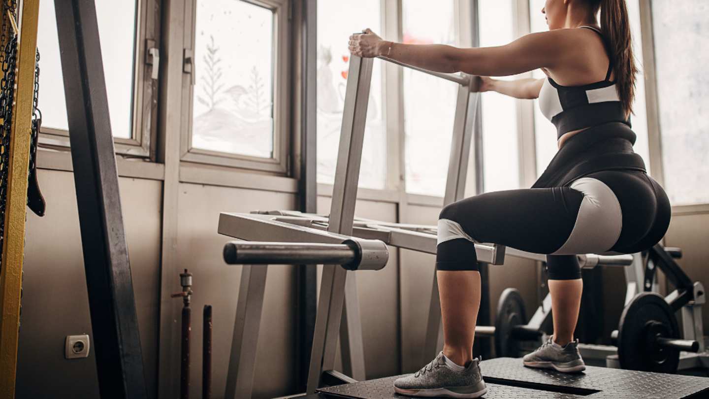 The 4 Best Squat Machines of 2024 - Sports Illustrated