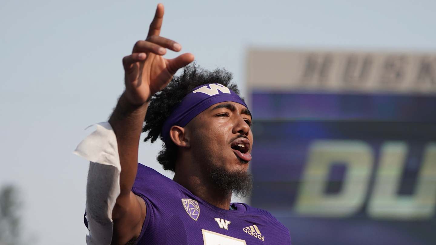 In Wide-Open Offense, Polk and UW Teammates Pass the Test - Sports ...