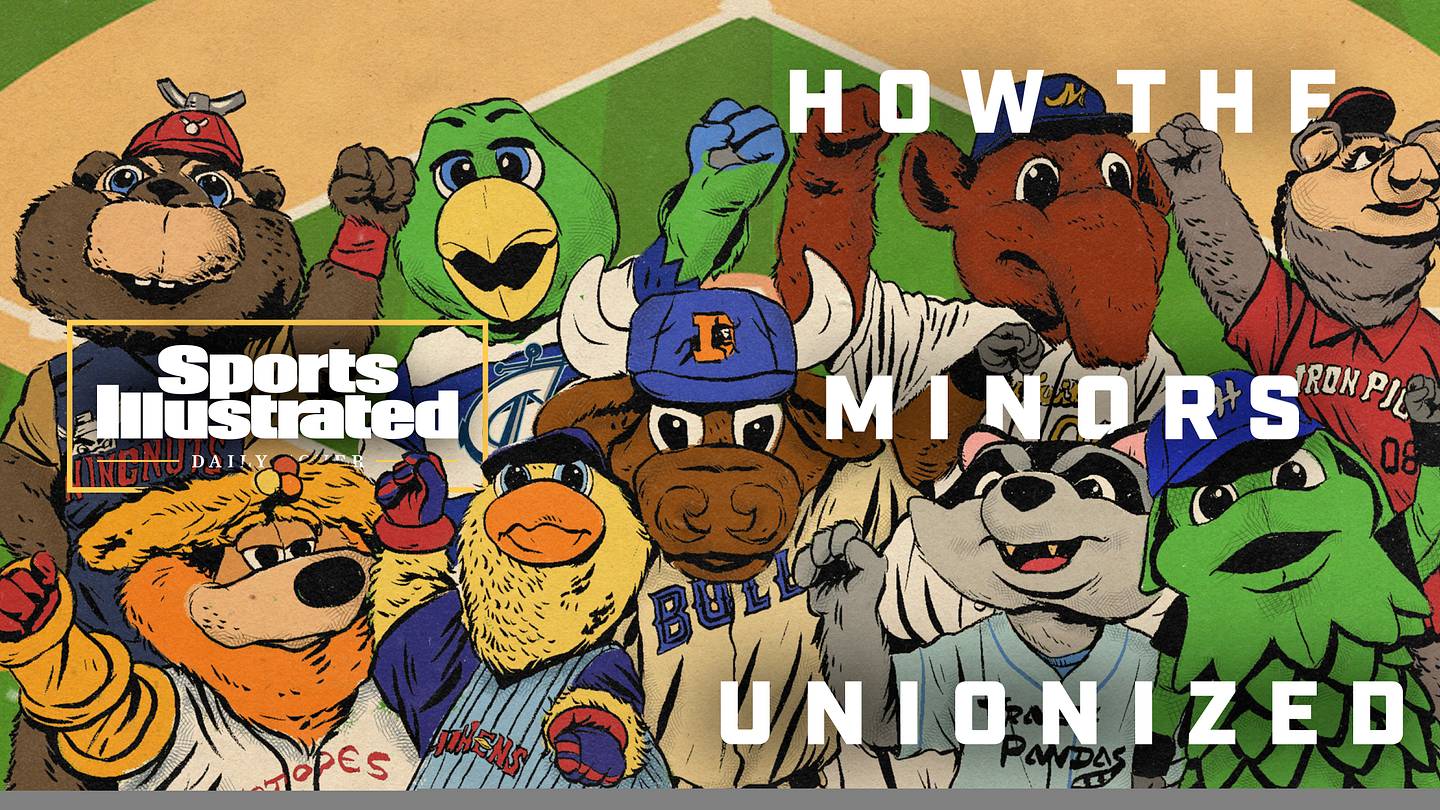 Minor League Baseball Union: How a Group of Players Sprung a Union on ...