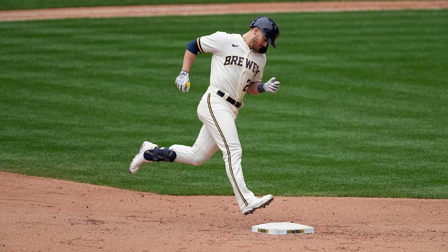 Brewers Salvage Series with Mets, 2 GB of Phillies for NL Wild Card ...