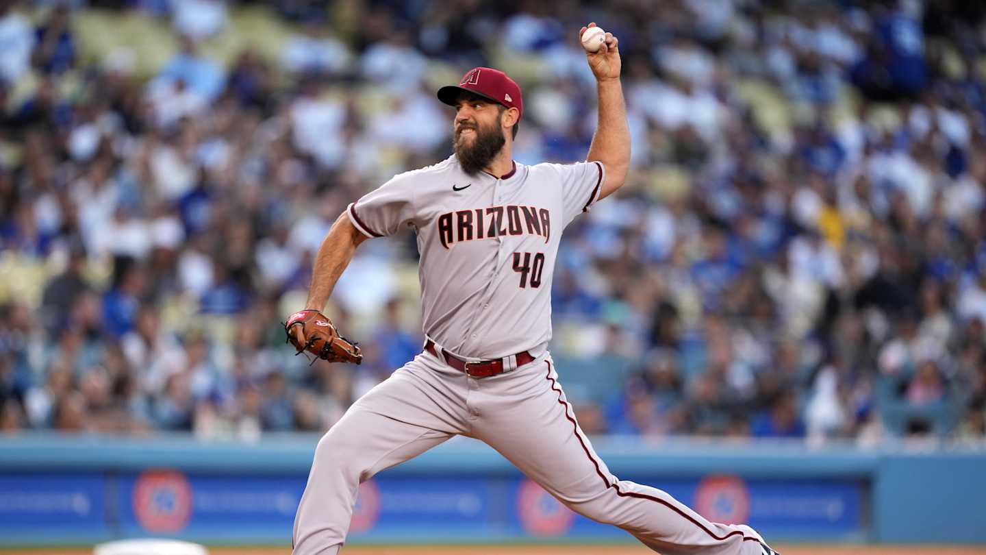 Slumping D-backs, Bumgarner Hope to Improve Results Tonight - Sports ...