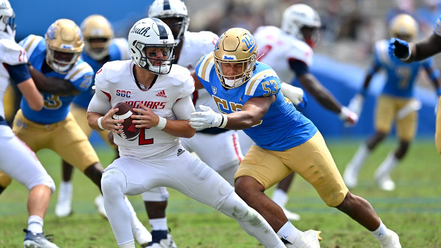SI Pac-12 Power Rankings Week 4: UCLA Football Continues Fall - Sports ...