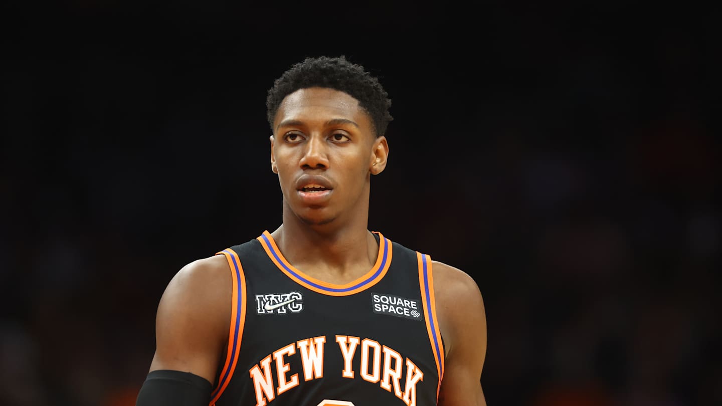 Puma Designs Shoe for RJ Barrett - Sports Illustrated FanNation Kicks ...