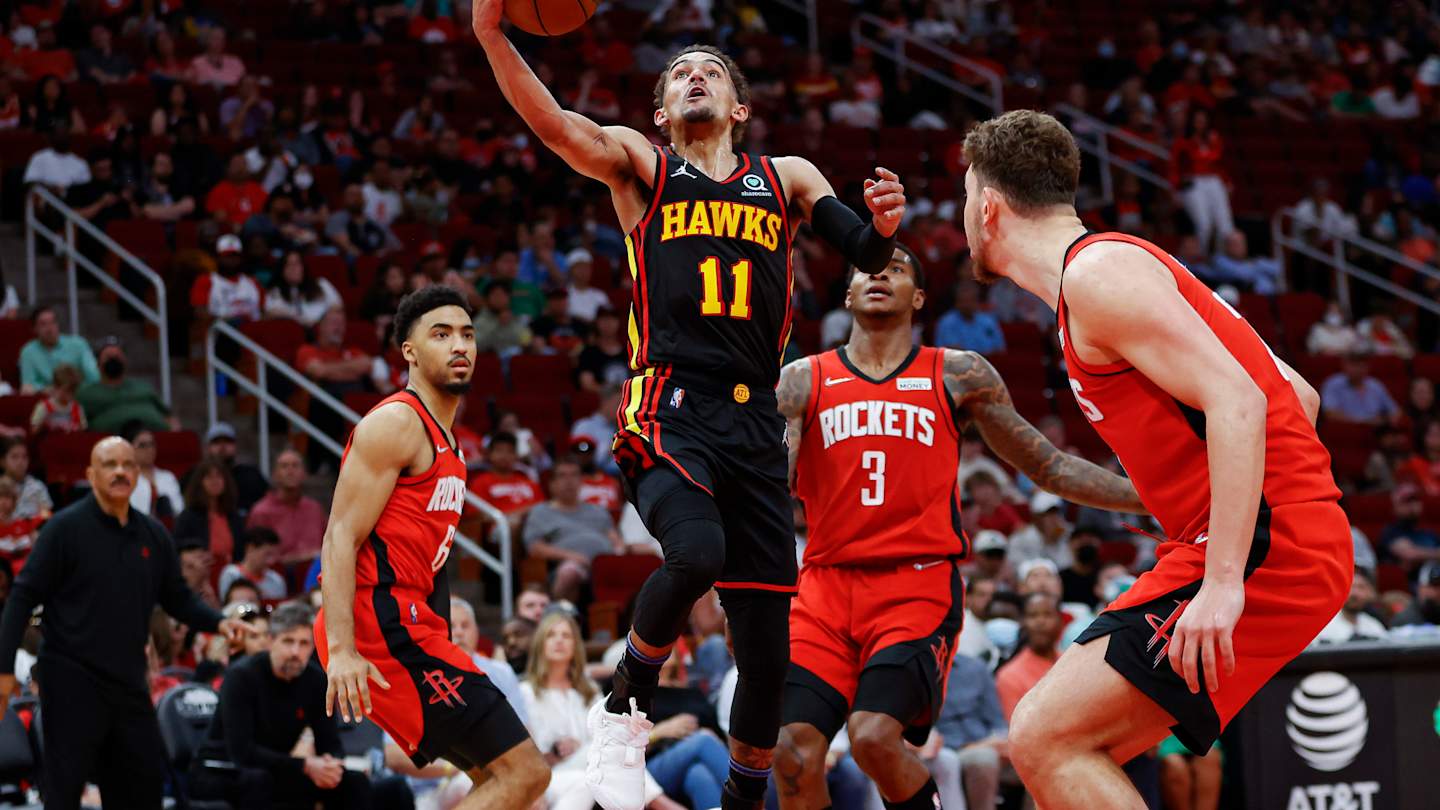 Houston Rockets Opponent Season Preview: Atlanta Hawks - Sports ...
