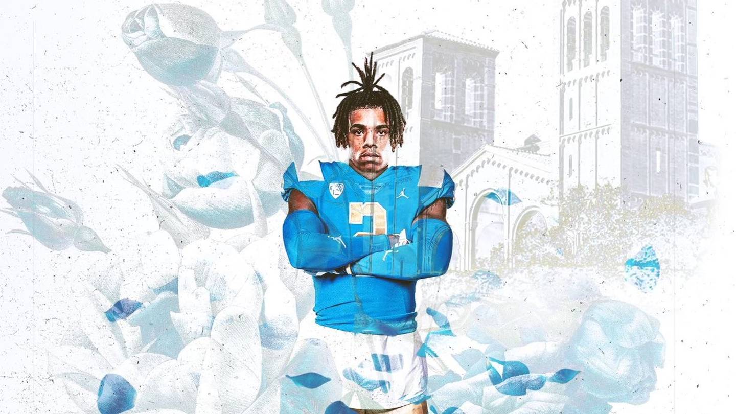 Class of 2023 Athlete Donavyn Pellot Commits to UCLA Football - Sports ...