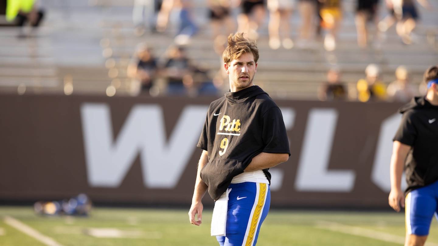 Narduzzi Says Top Three Pitt Panthers QBs 'Ready to Roll' - Sports ...