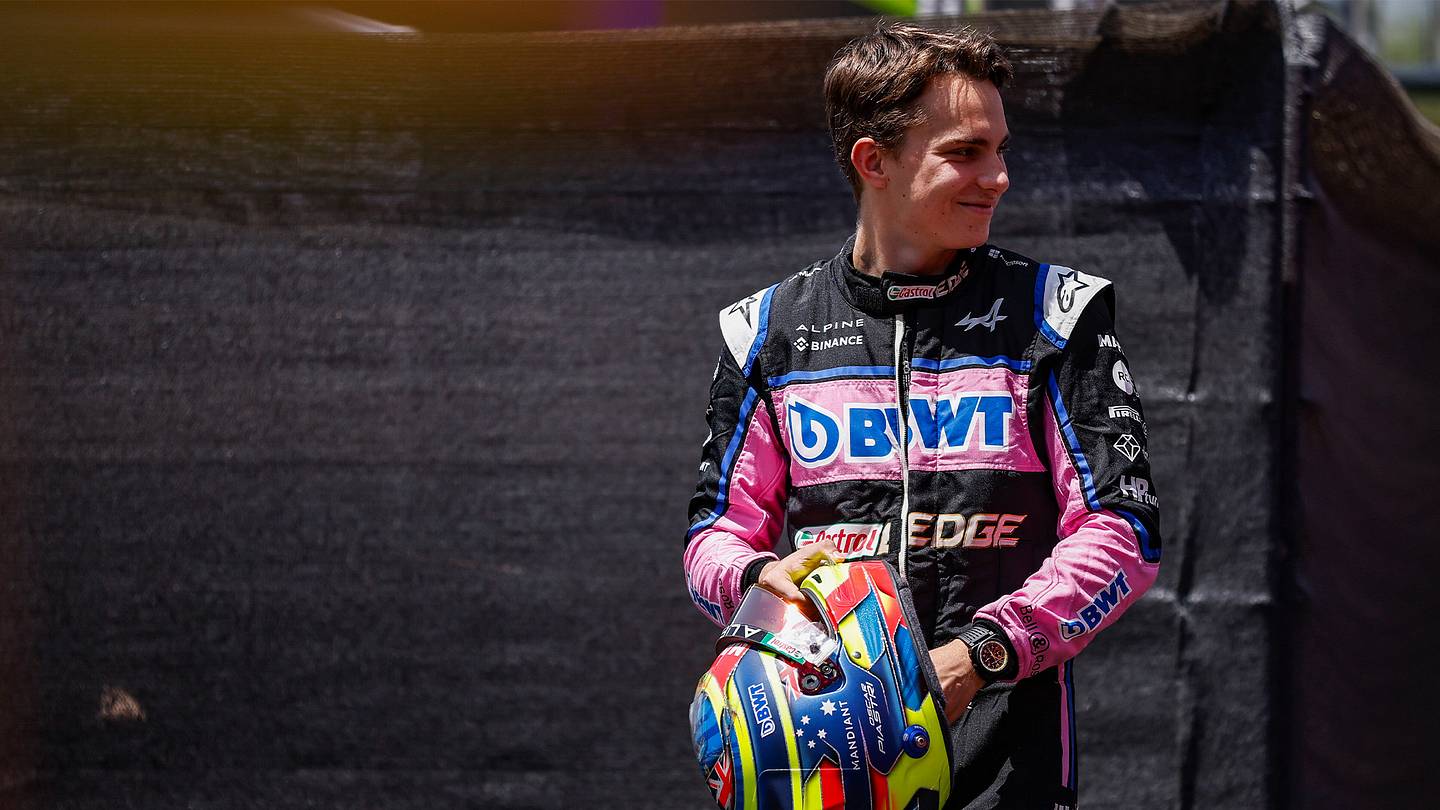 Red Bull F1 Team Principal Horner Regrets Passing on Oscar Piastri ...