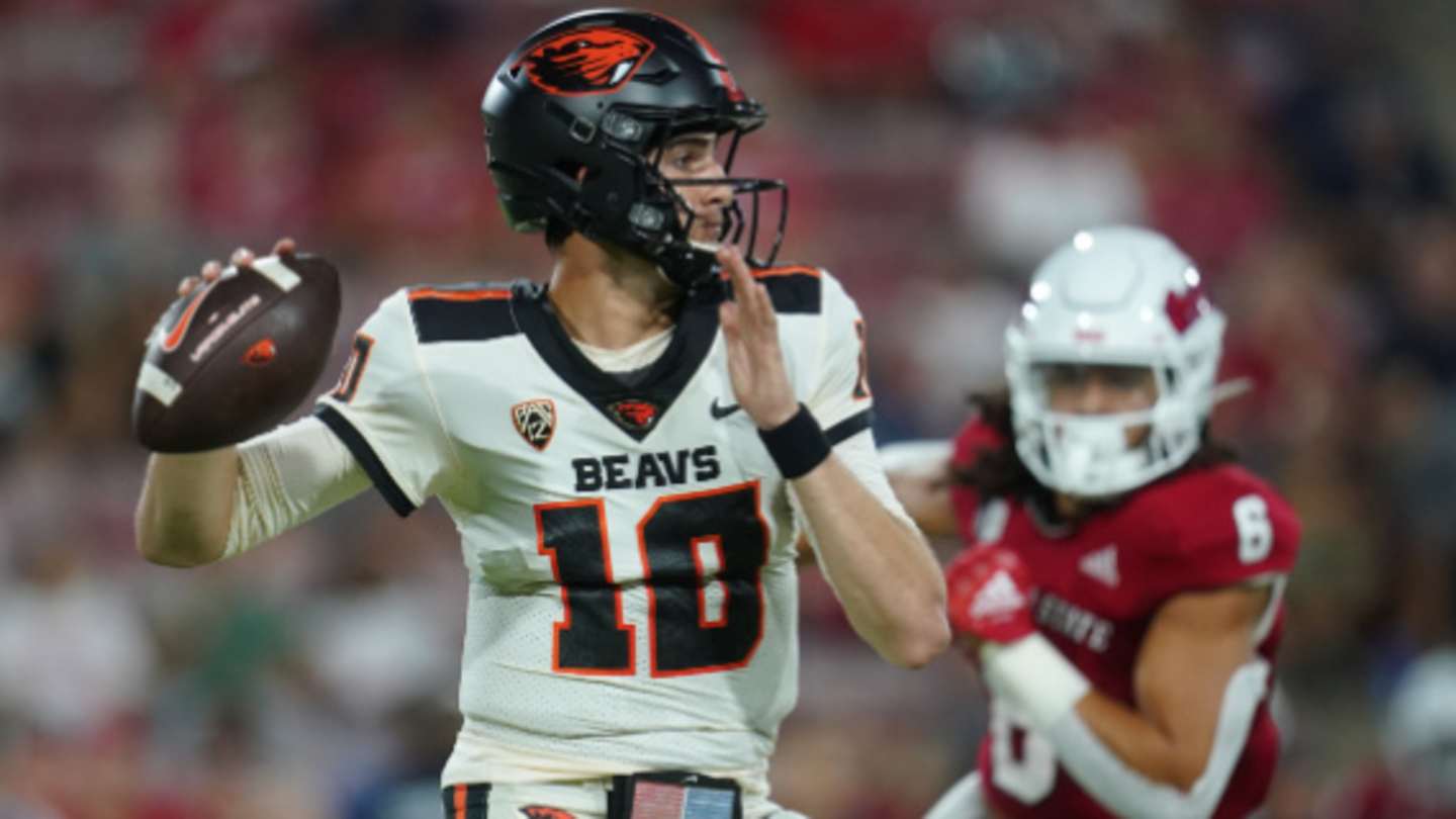 USC vs. Oregon State football game preview, prediction - College Football HQ