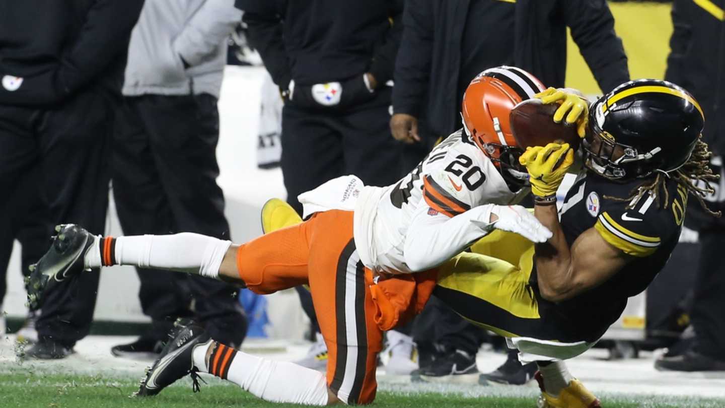Three Keys to a Browns win Over the Steelers - Sports Illustrated ...