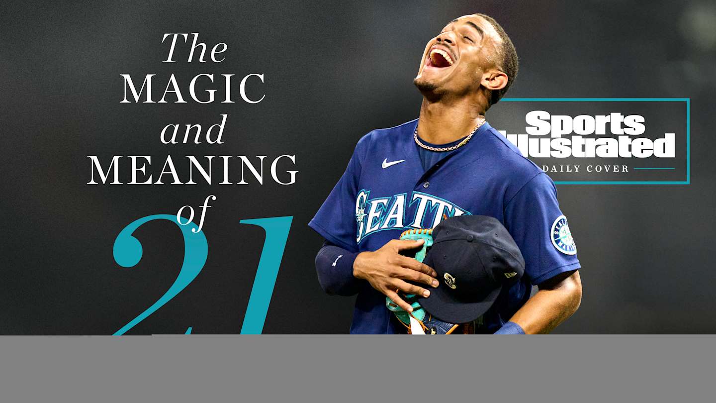 Julio Rodriguez will save the Mariners, end their playoff drought ...