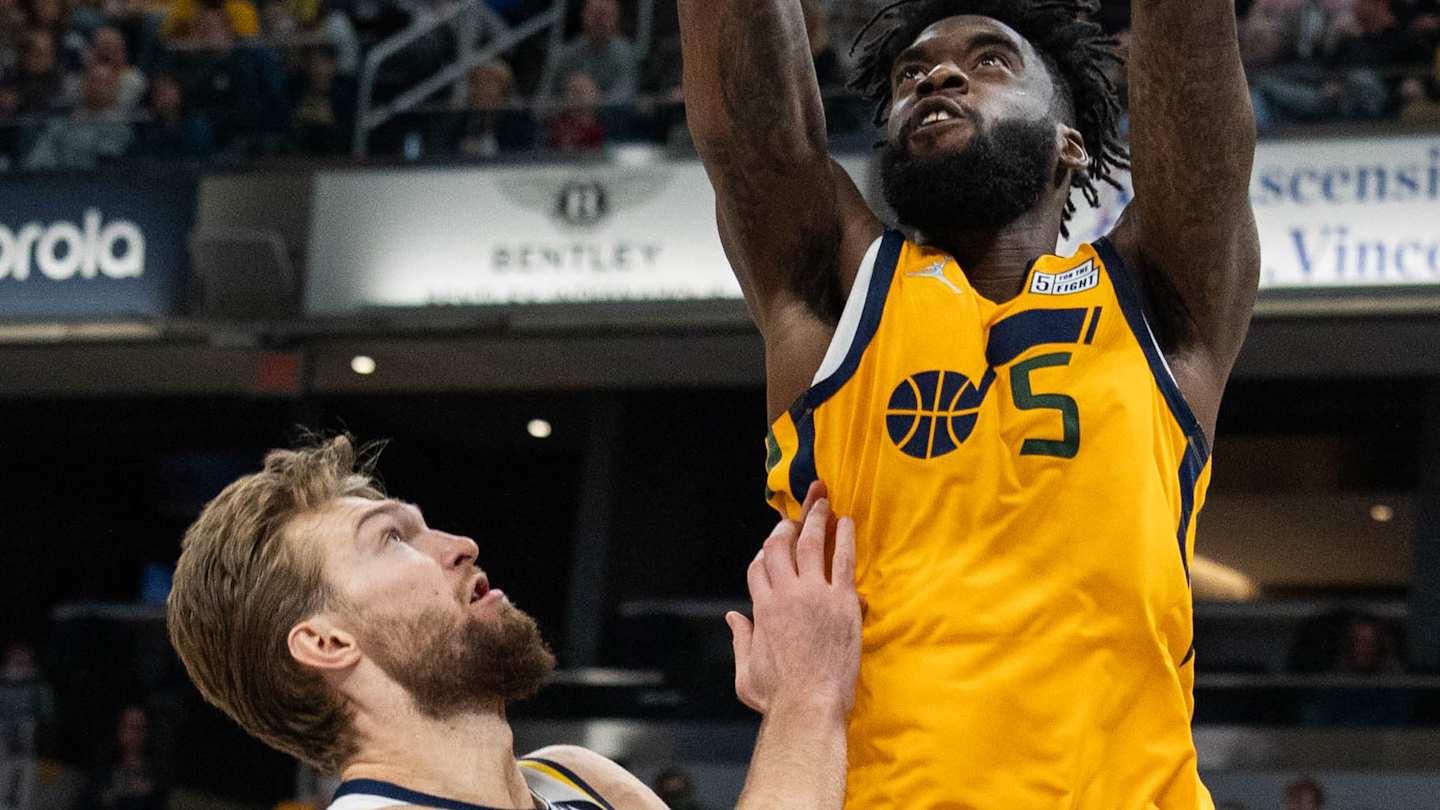 Norvel Pelle agrees to a deal with the Indiana Pacers - Sports ...