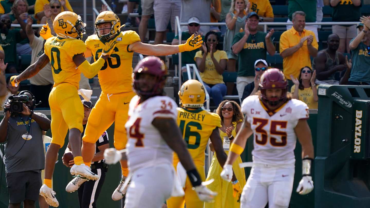 Big 12 Fan Nation Staff Predictions for Week 5 - Inside The Bears on ...
