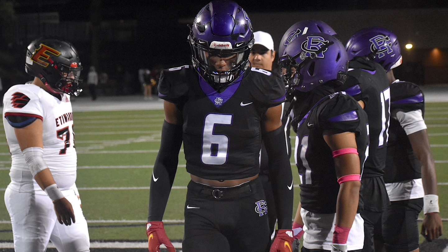 California (CIF) high school football scores for Week 5 (Sept. 23 ...