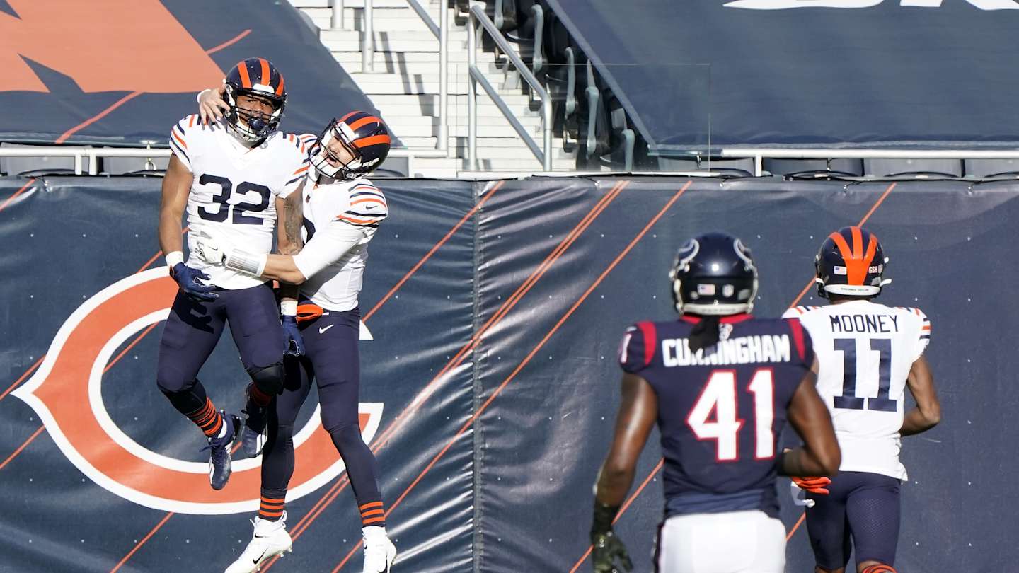 Chicago Bears and Houston Texans top bets and fantasy plays - Sports ...