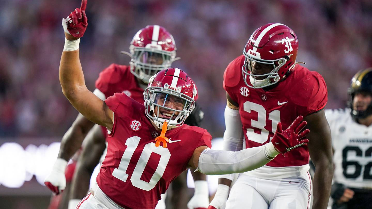 Don't Look Now, But Alabama Beginning to Find Its 'Hateful" Attitude ...