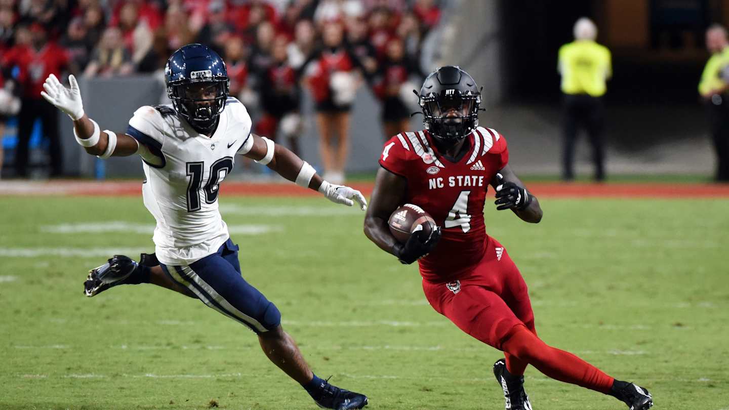 Final Box Score: NC State 41, UConn 10 - Sports Illustrated NC State ...