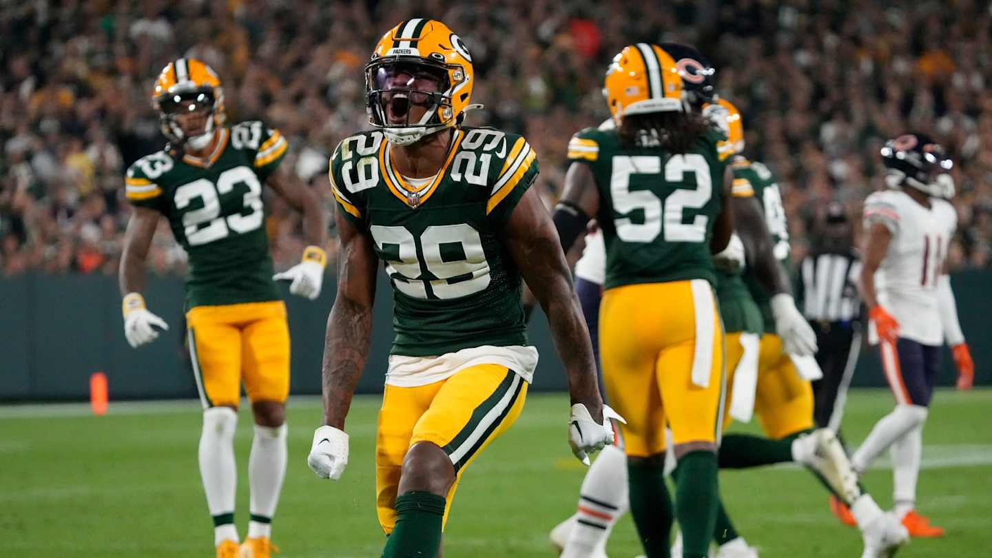 Packers-Buccaneers Pregame: Why Defense Must Win Game - Sports ...