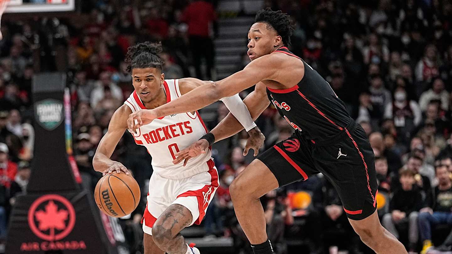 Houston Rockets Opponent Season Preview: Toronto Raptors - Sports ...