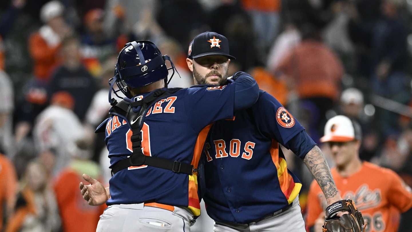 American League Playoff Race (Sept. 25): Houston Astros Get to 100 Wins ...