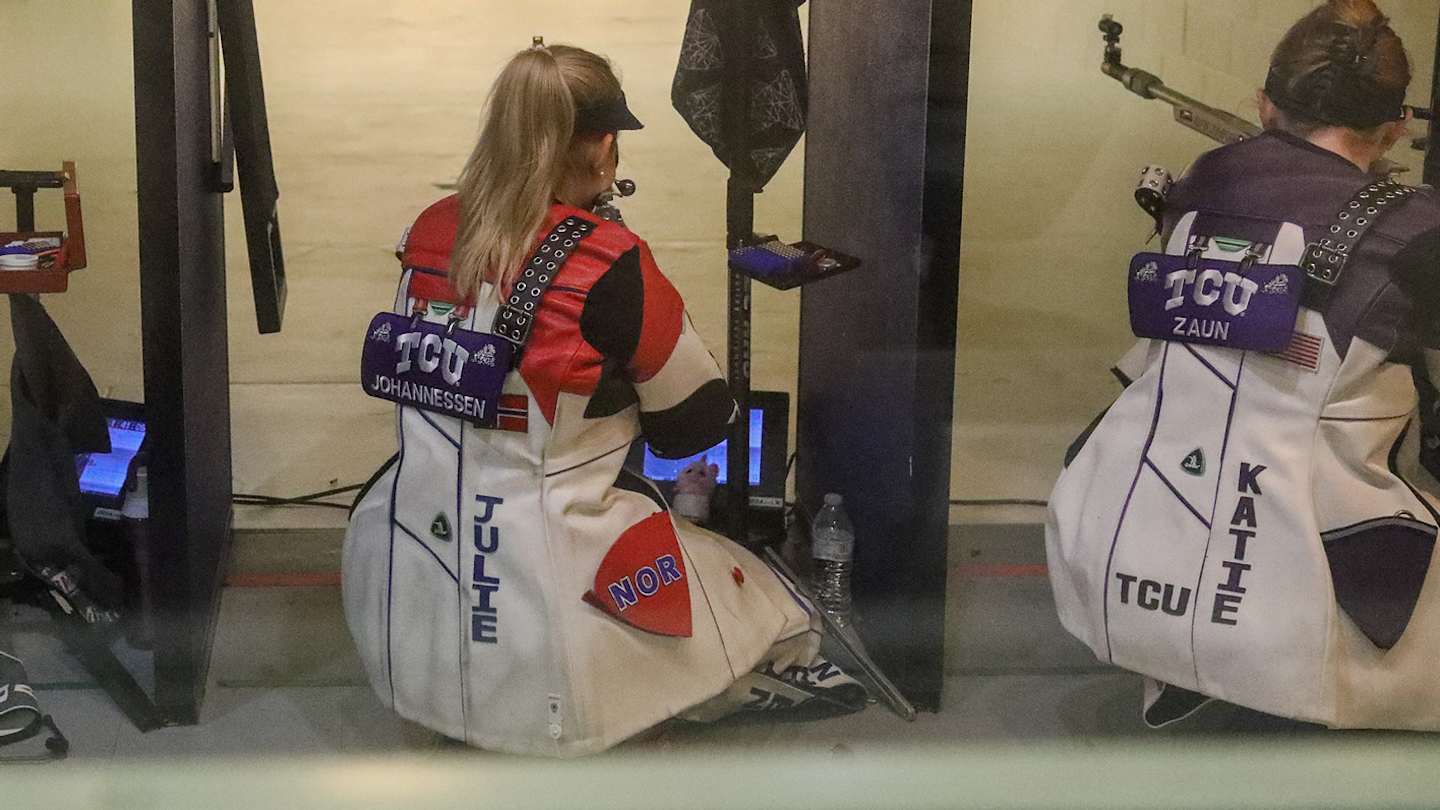 TCU Rifle: Frogs Set NCAA Record In Season Opener - Sports Illustrated ...