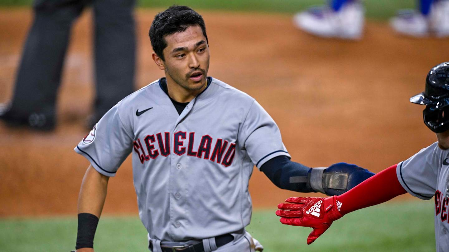 WATCH: Steven Kwan Hits Grand Slam As Guardians Are Set To Clinch The ...