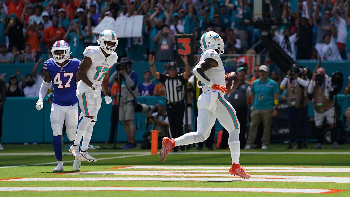 Miami Dolphins 2022 Week 3 Snap Count Observations - Sports Illustrated Miami Dolphins News ...
