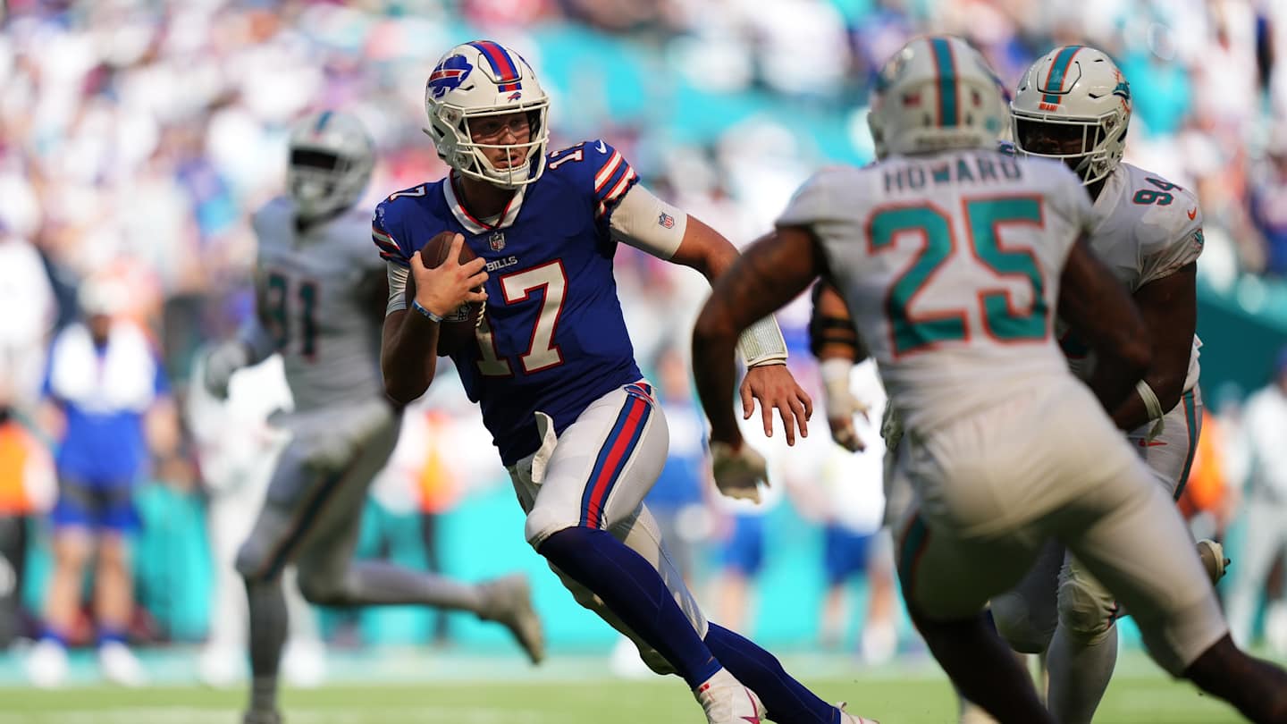 Miami Dolphins Could Be Impacted by Strange Week 18 Schedule - Sports ...